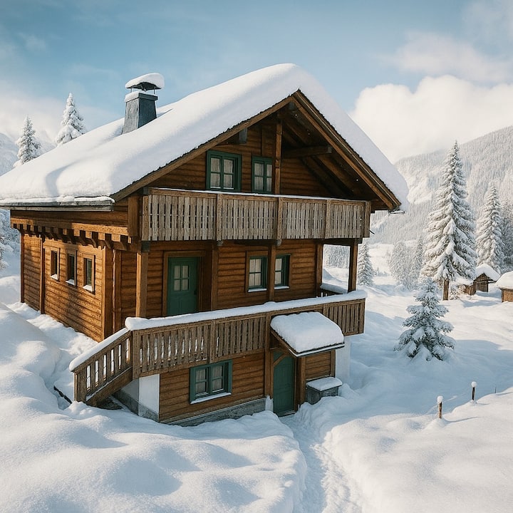 Gartnerkofel Family - Nassfeld