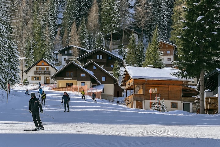 Gartnerkofel Family - Sonnenalpe Nassfeld
