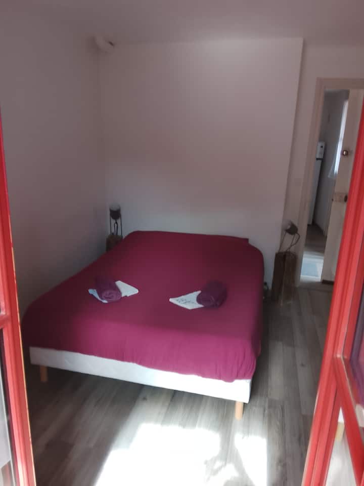 Superbe Appartement Au Calme Saint Martin Vésubie - Lac du Boréon