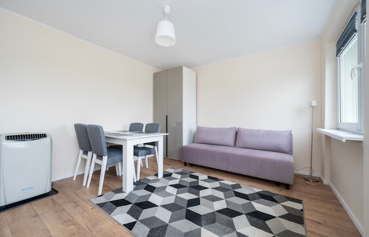 Manufaktura Comfort Stay Apartment - Łódź