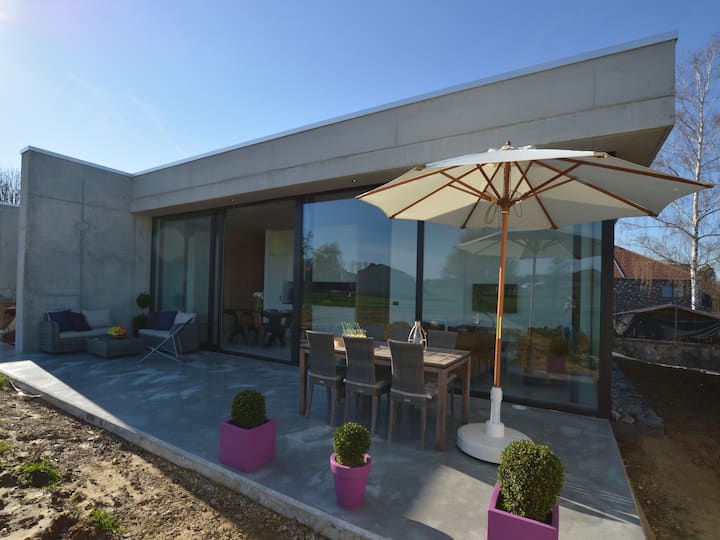 Villa Dalhem Moderne Avec Vue - Dalhem