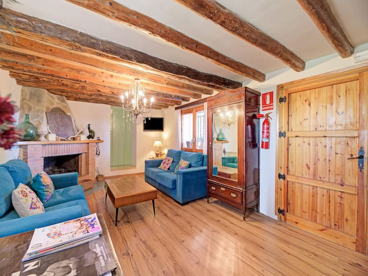 Maison à Fraga Avec Piscine Privée - Aitona