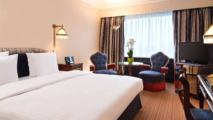 Hotel Barsey By Warwick - Superior Twin Room - 