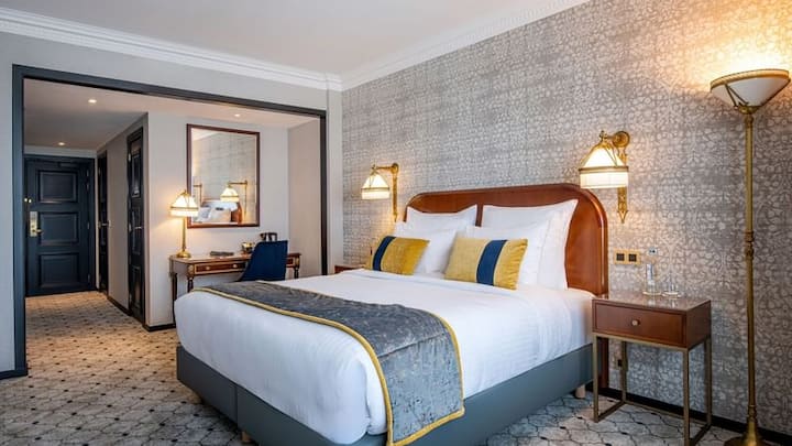 Hotel Barsey By Warwick - Deluxe Room King - Bruselas