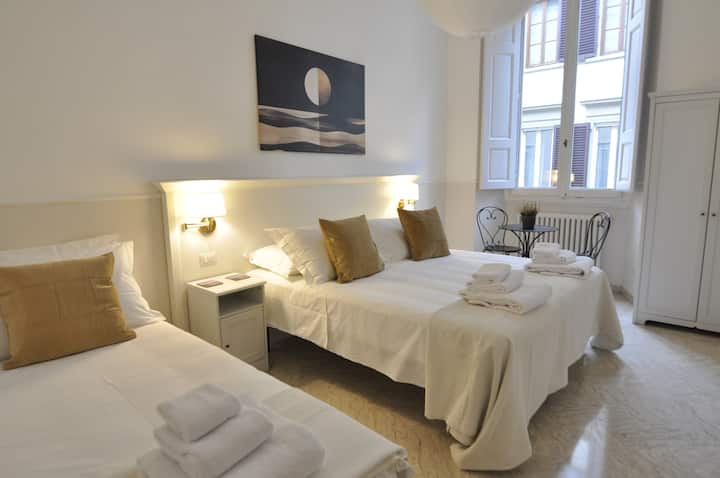 Hotel Canada - Camera 1 - Florence