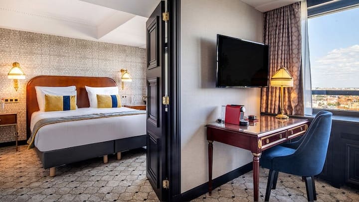 Hotel Barsey By Warwick - Warwick Suite Room - Bruselas