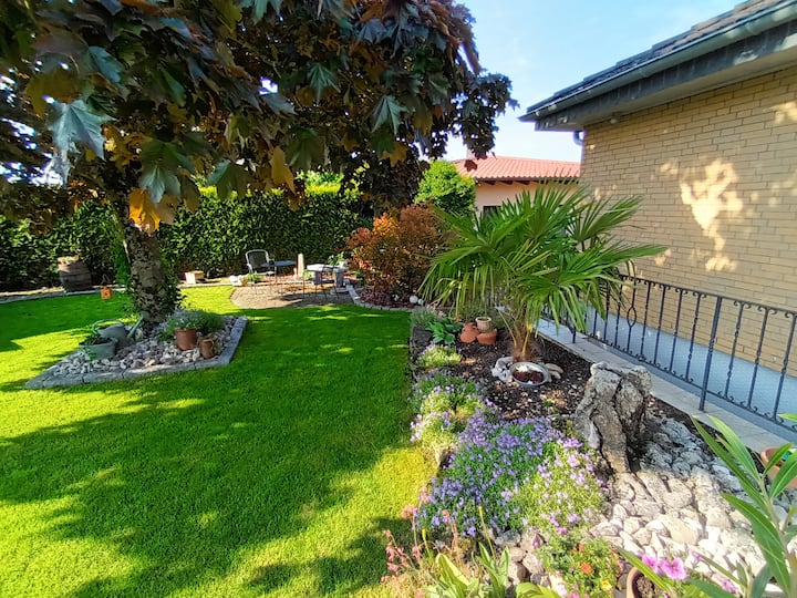 Ferienwohnung Doris - Sinsheim