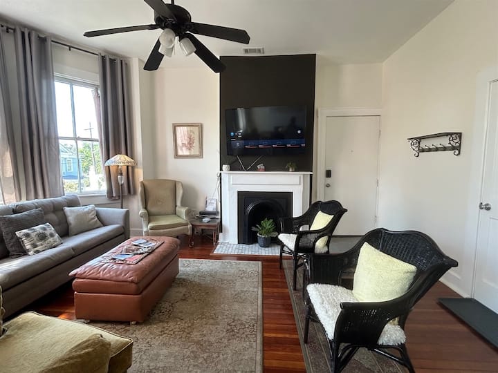 Starland District | Heart Of Historic Savannah - Savannah, GA