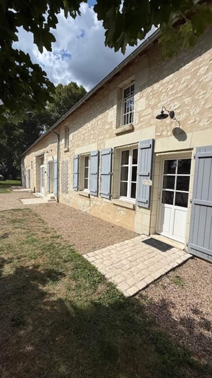 La Grange De La Boutelaye - La Roche-Posay