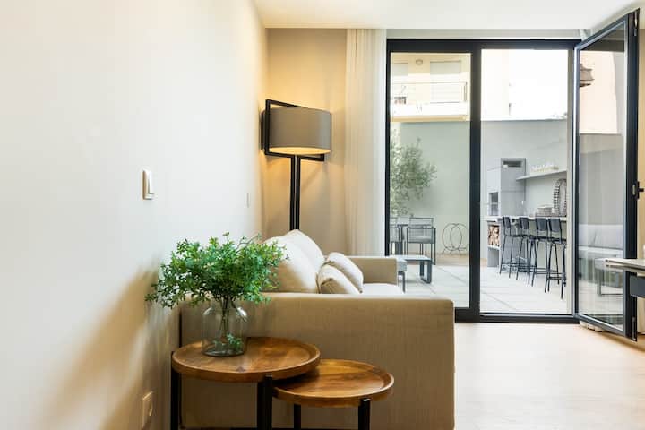 Guestready – Un Séjour Calme Avec Salon Extérieur - Aveiro
