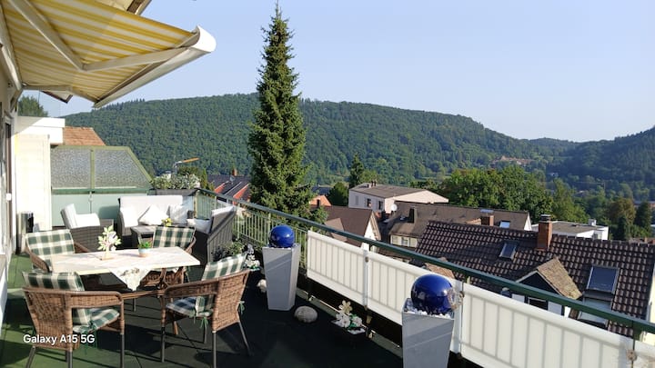 4 Sterne Ferienwohnung Anita - Badenweiler