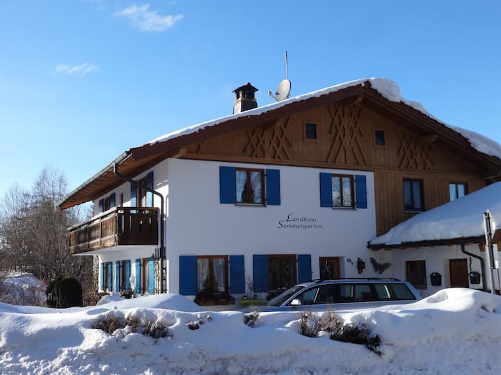 Appartement à Bad Bayersoien - Bad Bayersoien