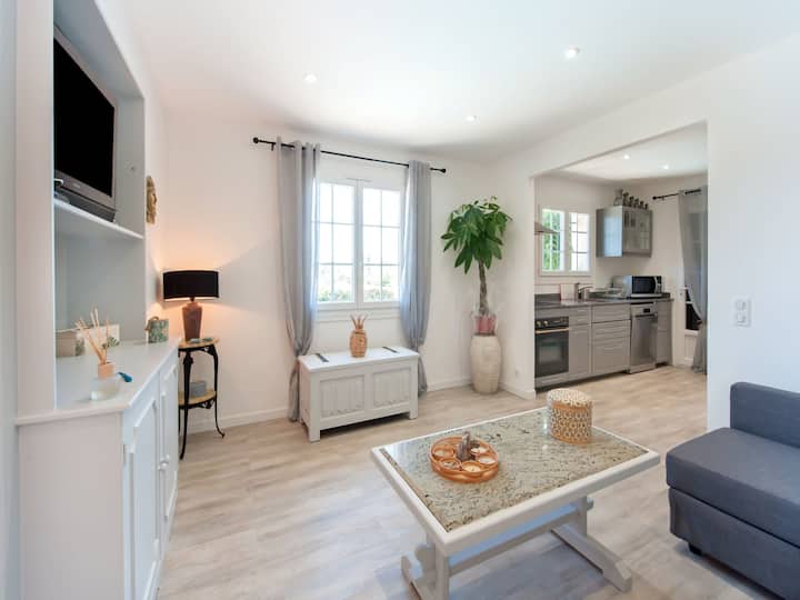 Riviera Hideaway Pour 2 Personnes - La Roquette-sur-Siagne