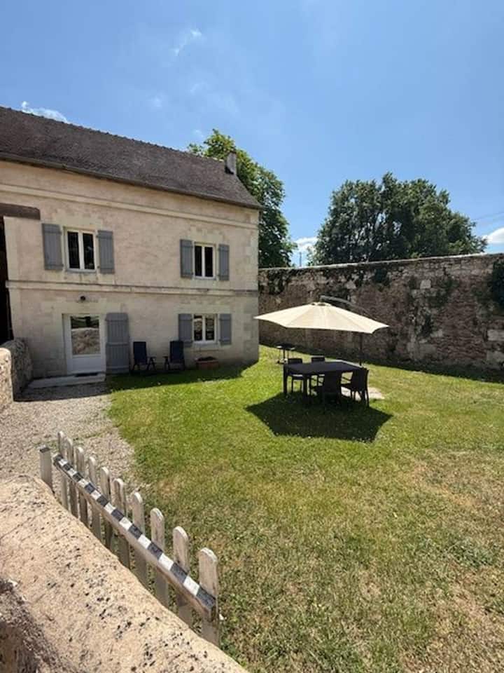 Le Moulin De La Boutelaye - La Roche-Posay