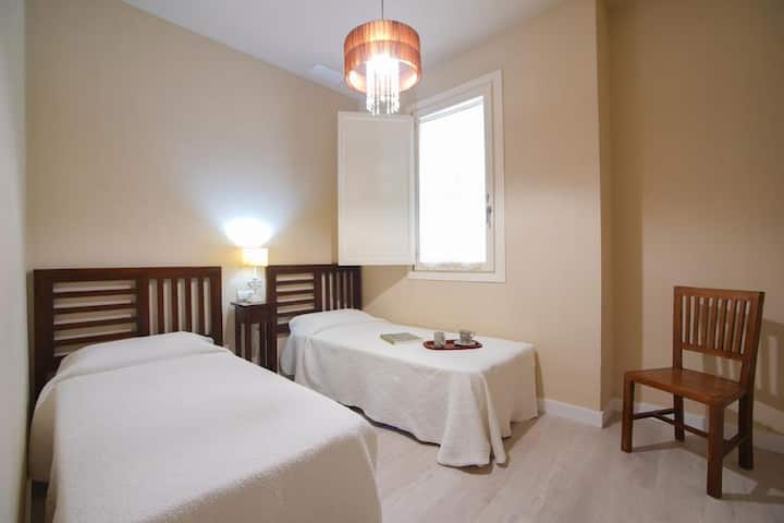 Apartamento 2 Dormitorios - 1d - Casa Palacio - Cádiz