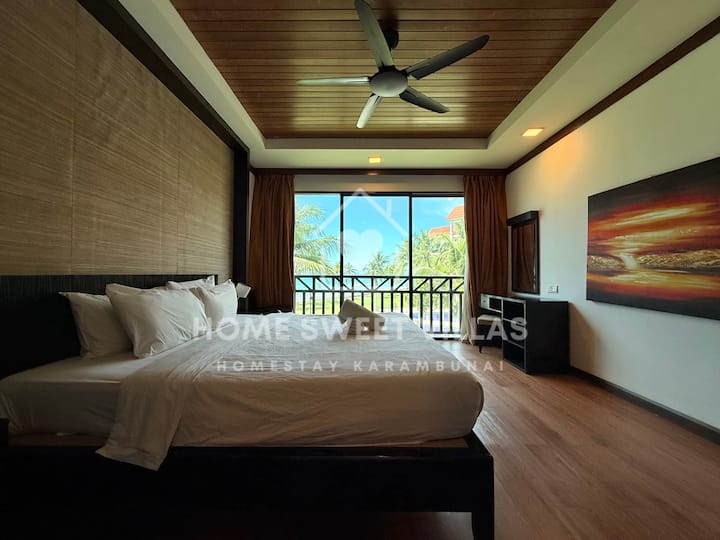 Hsv 223 • 1br Seaview Apartment - Sabah