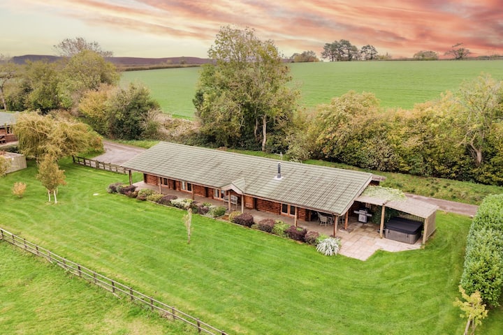 Woodlands | Sun Hill Lodges - Leyburn