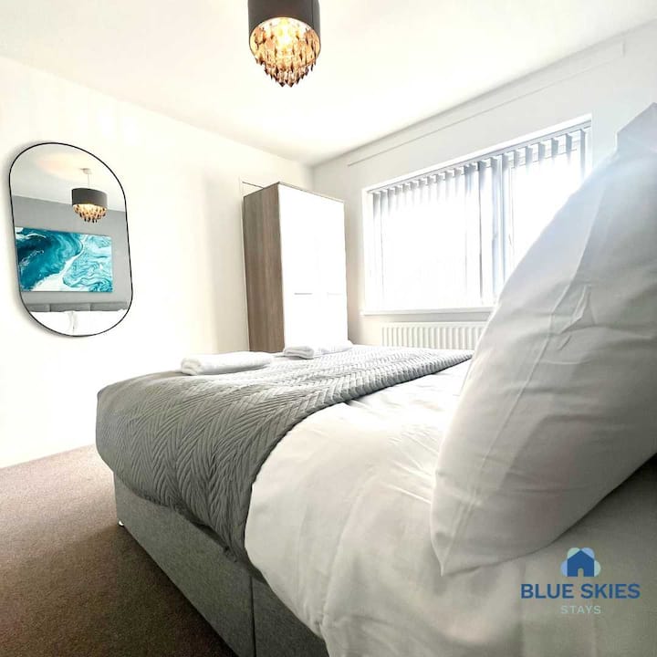Horden House By Blue Skies Stays - Hartlepool