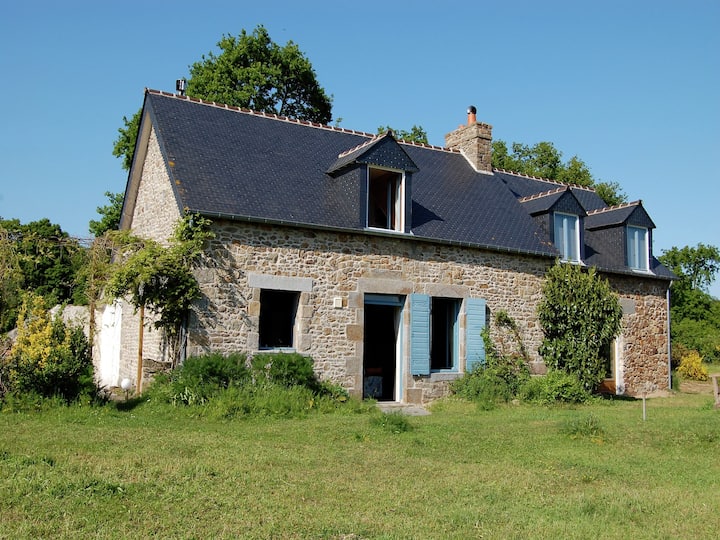 Belle Maison De Maître Avec Jardin Clôturé - Dol-de-Bretagne