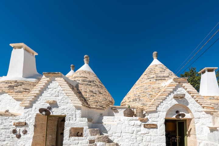 Trulli E Frasche, Intera Villa - Martina Franca