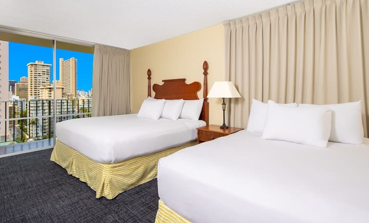 Rare Find! 2 Units With Sky Views! Kitchen, Pool - Hawaii