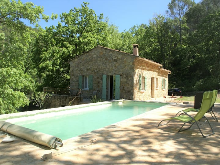 Villa à Flayosc Près Des Gorges Du Verdon - Draguignan