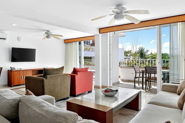 3br Cliffside Suite With Ocean Views & Pool - Puerto Vallarta