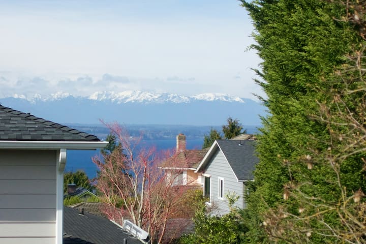 3 Br Home With Picnic Area And Dog-friendly - Shoreline