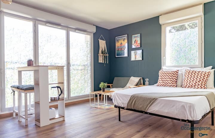 7 Deniers - Stade Toulousain Airbus - Aucamville