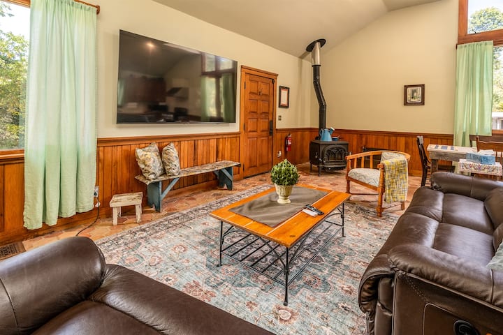 Cedar Hills Retreat: Peaceful Southern Il Escape - Raccoon Lake, Centralia