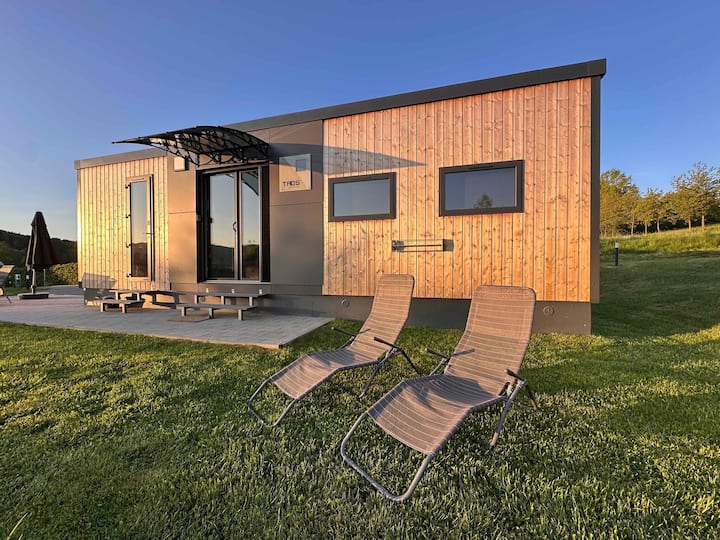 Feriendorf Seeblick - Chalets Au Bord Du Lac - Neunburg vorm Wald