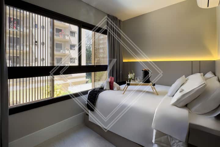 Zainalofts7 - 301 Ibirapuera Park - Sao Paulo