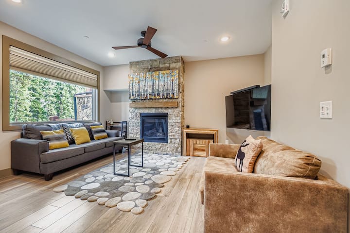 The Summit Serenity Suite, Access To Sauna And - Keystone, CO