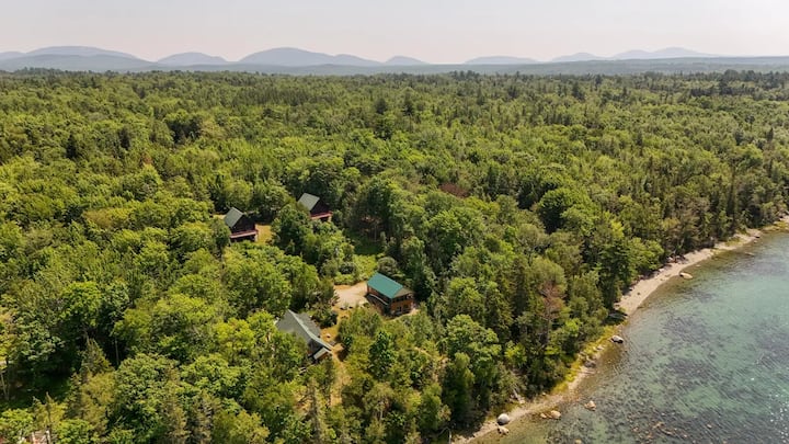Waterfront Cabin In Bar Harbor (Sleeps 6) - Bar Harbor, ME