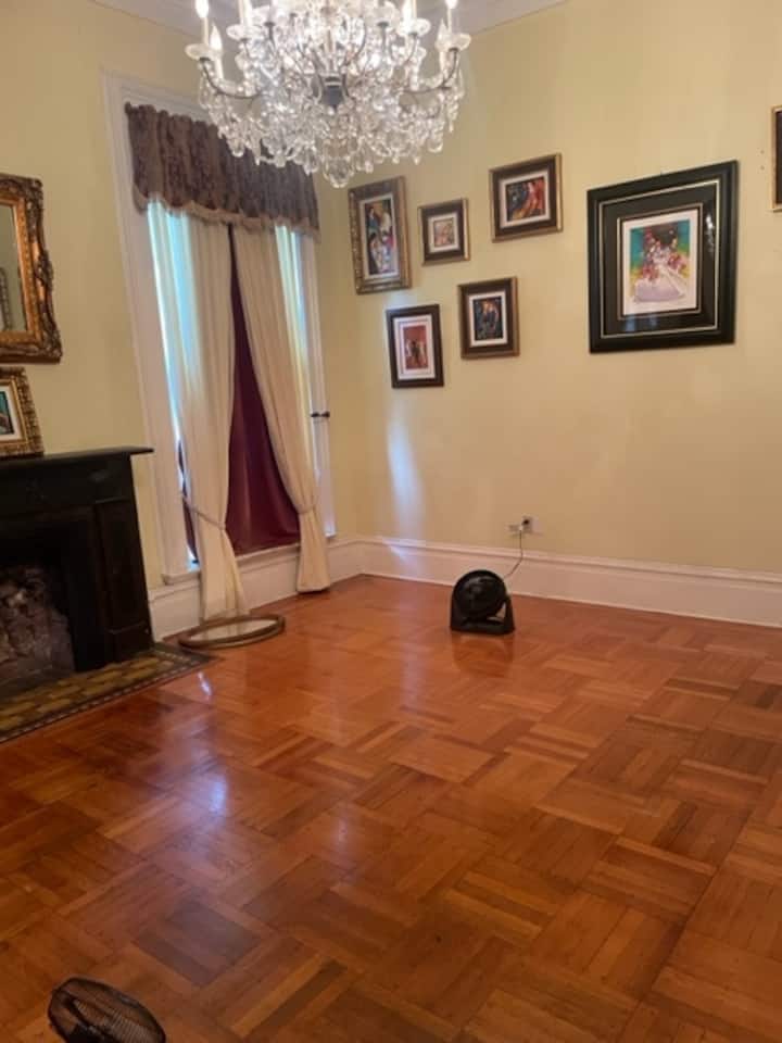 Baer House Inn Vicks Suite - Vicksburg, MS