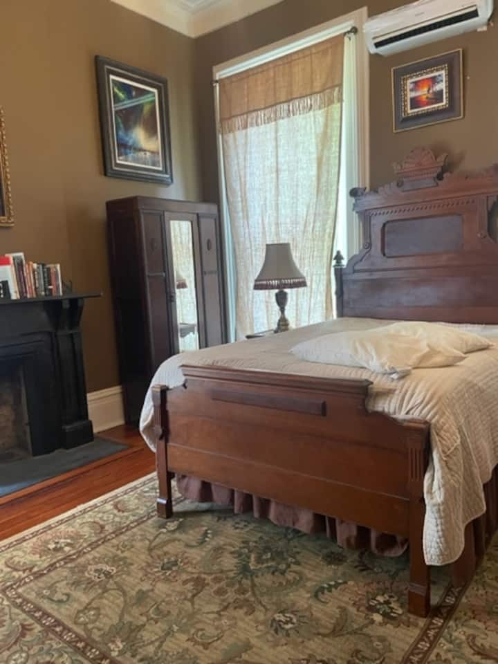 Baer House Inn The Williams Suite - Vicksburg, MS