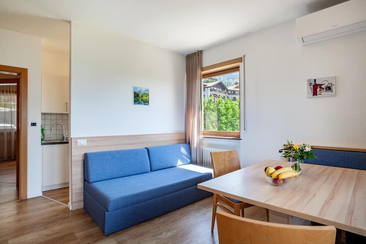 Gartenheim App Leonhard - Schenna