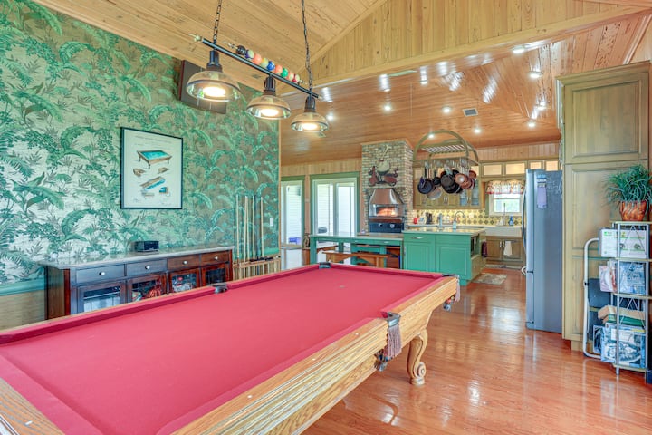 Private Hot Tub! Home < 1 Mi To Lake Okeechobee - Okeechobee, FL