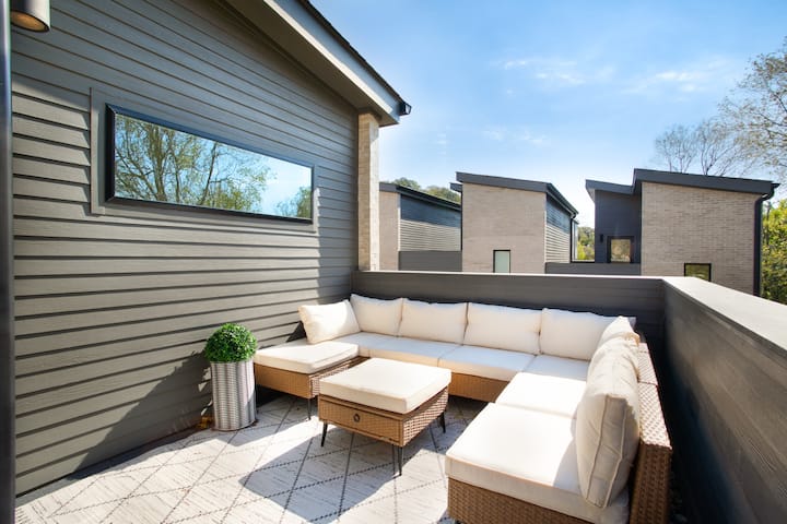 Cityscape Townhouse: Near Market Square & Downtown - Knoxville, TN