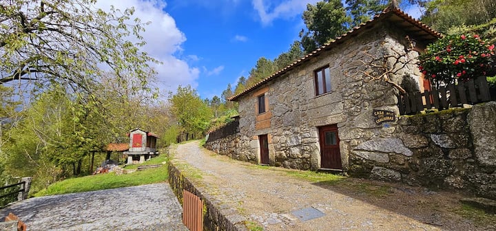 Casa Das Cerejeiras - Terras de Bouro