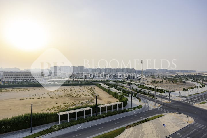 Boomfields Iconic 2br In The Gate Masdar - Abu Dhabi