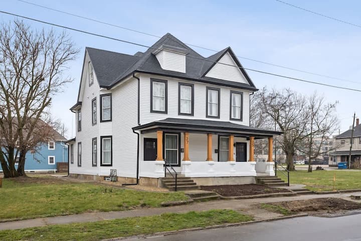 Two Homes In Arsenal Heights- Family Friendly - Indianápolis, IN