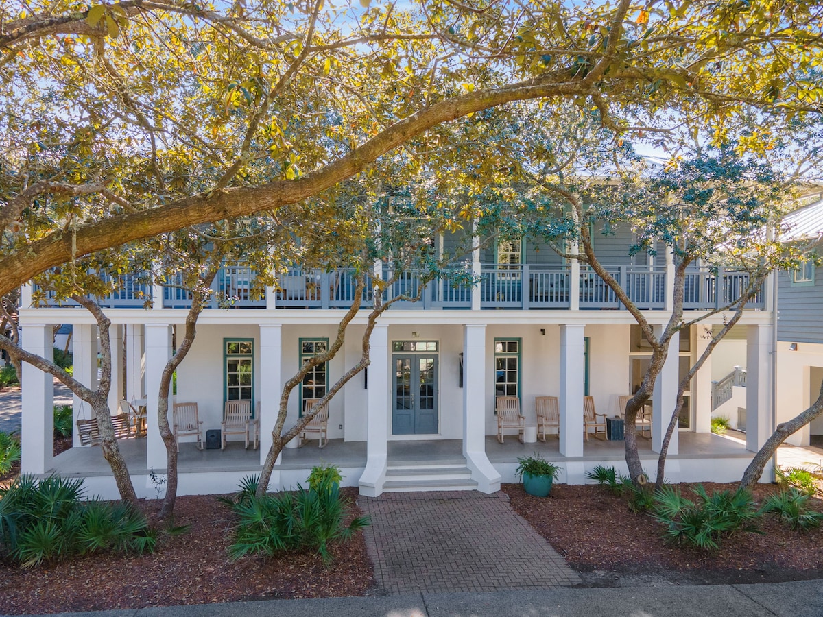 Maison de plage Rosemary et calèche au sud de la 30A - Airbnb
