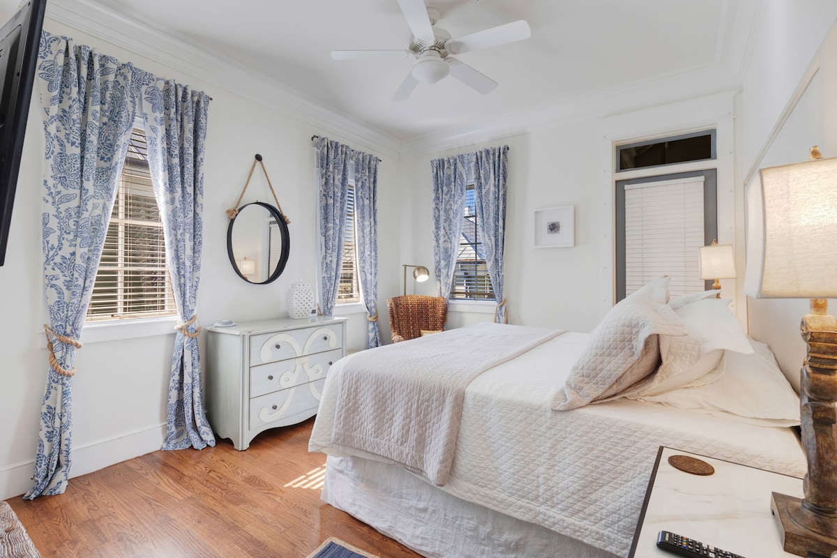 Maison et calèche à Rosemary Beach au sud de la 30A - Airbnb