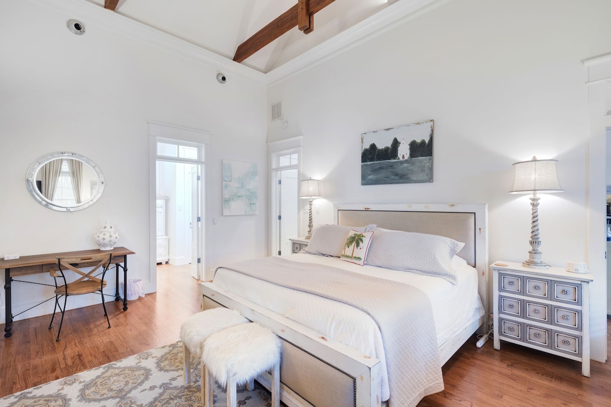 Maison de plage Rosemary et calèche au sud de la 30A - Airbnb