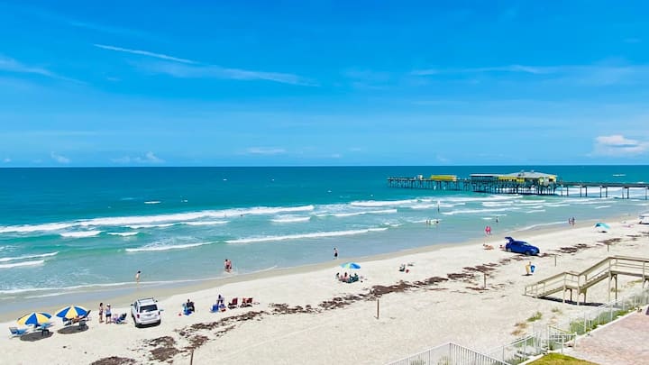 Atlantic Terrace | 2 Bedroom Suite W/ Balcony - Port Orange, FL