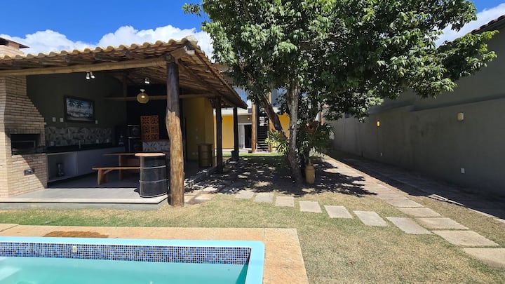 Casa Temporada Brisa Do Mar - São Mateus