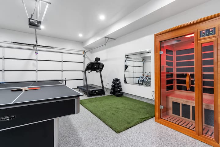 Wellness Bnb - Your San Diego Retreat! - San Diego, CA