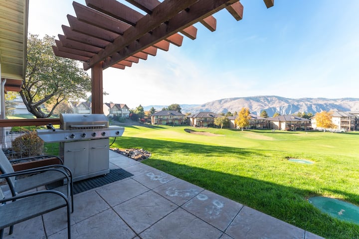 Columbia Crest At Desert Canyon - Daroga State Park, Orondo