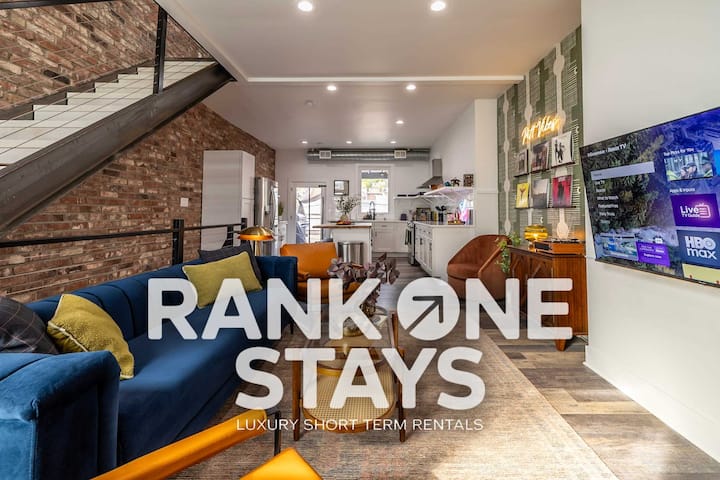 Dedicated Parking | 2 King Beds | Arcade | Bbq - Pittsburgh, PA